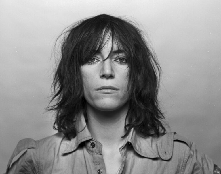 Patti Smith musste in die Notaufnahme – so geht es ihr jetzt— Rolling Stone