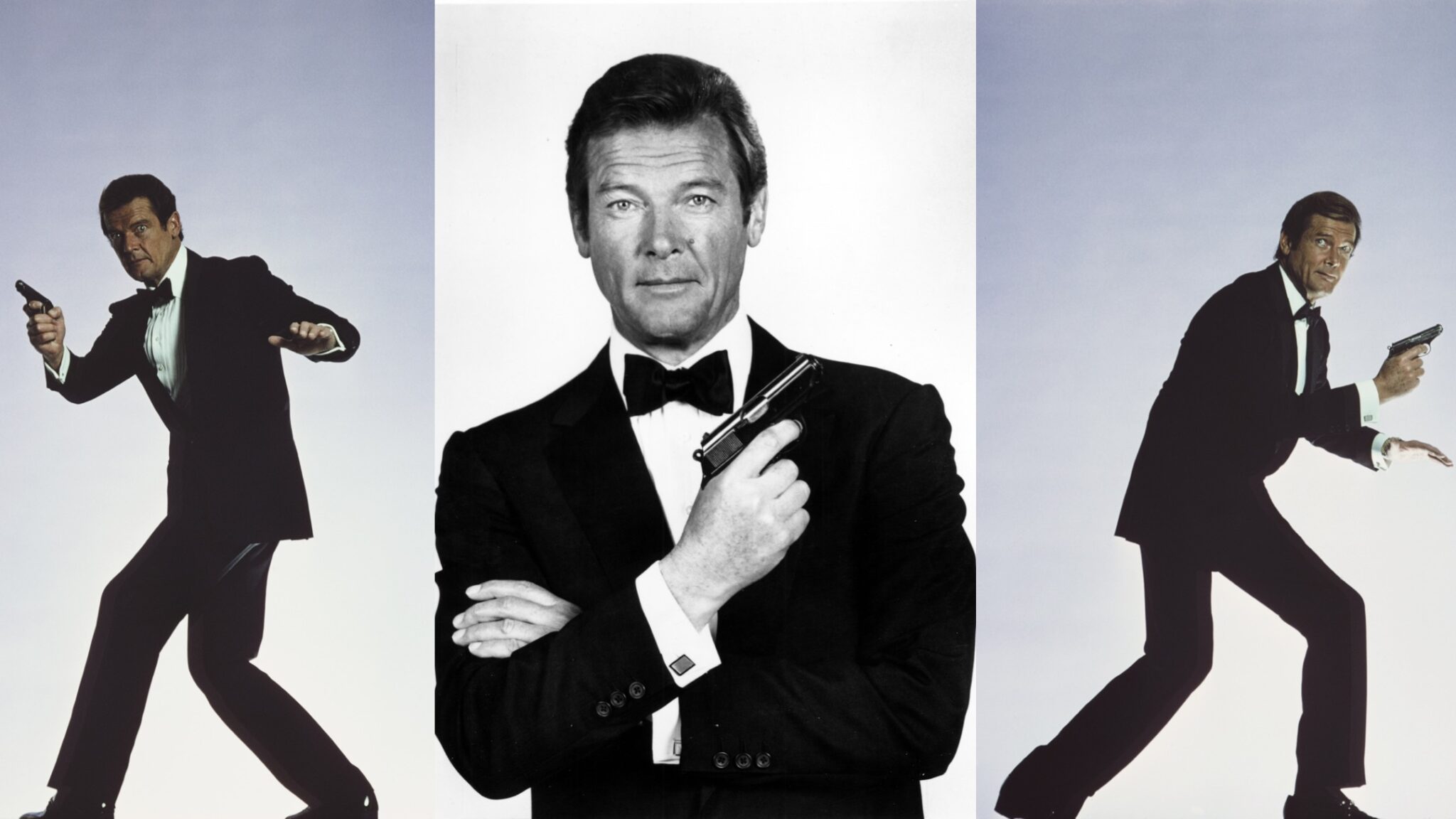 „Lizenz zu Begeistern“: wie Roger Moore 007 formte