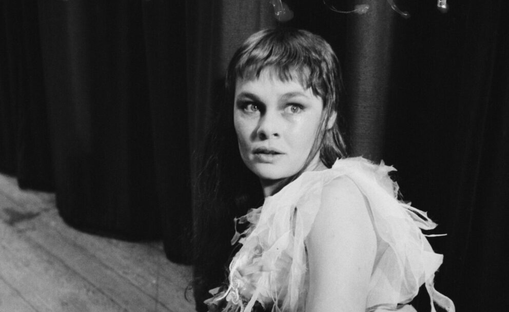 Judi Dench: Rare Bilder aus ihren ersten Karriere-Jahren