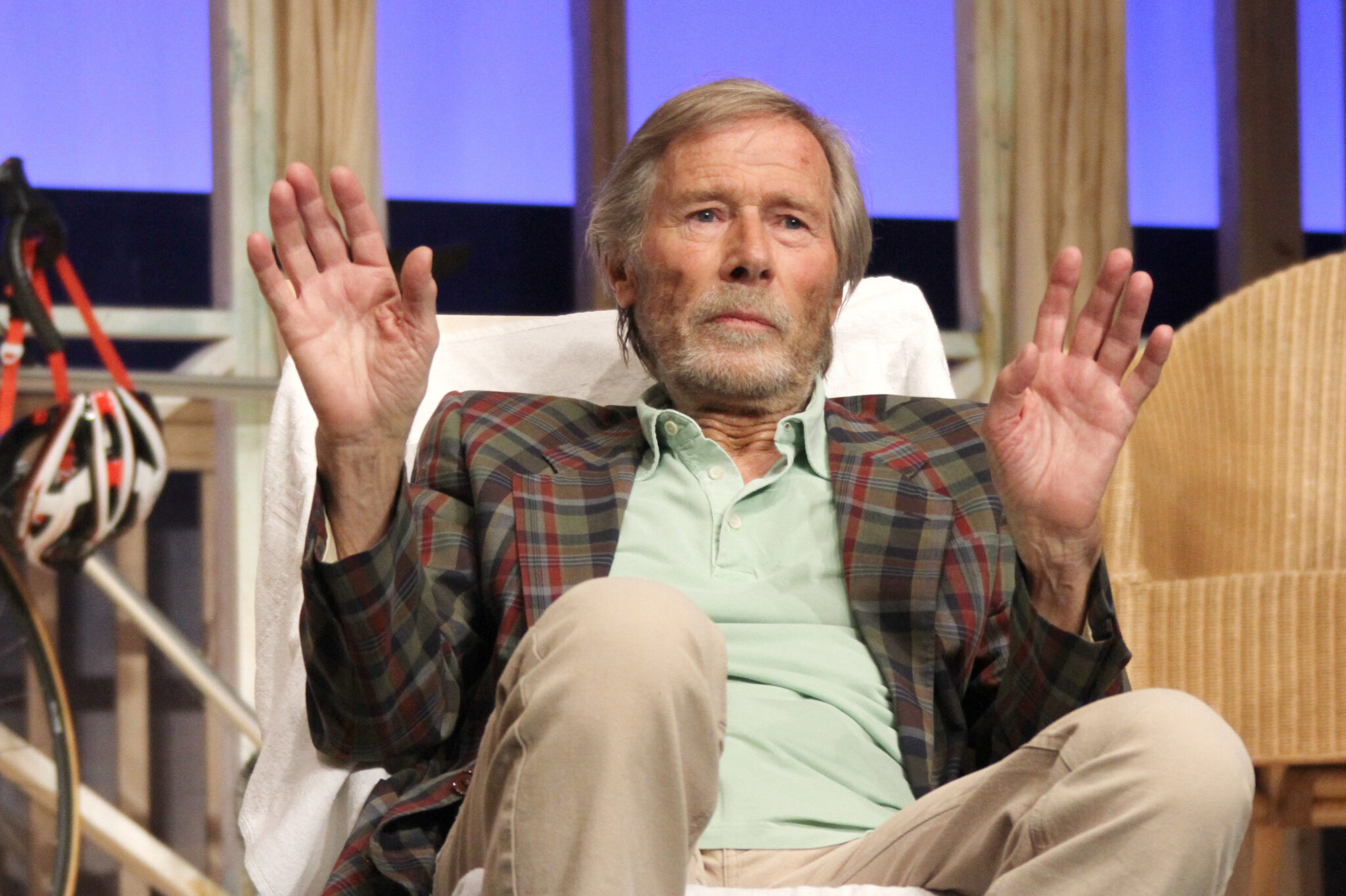 „Sesamstraße“-Star Horst Janson: Dies ist die Todesursache