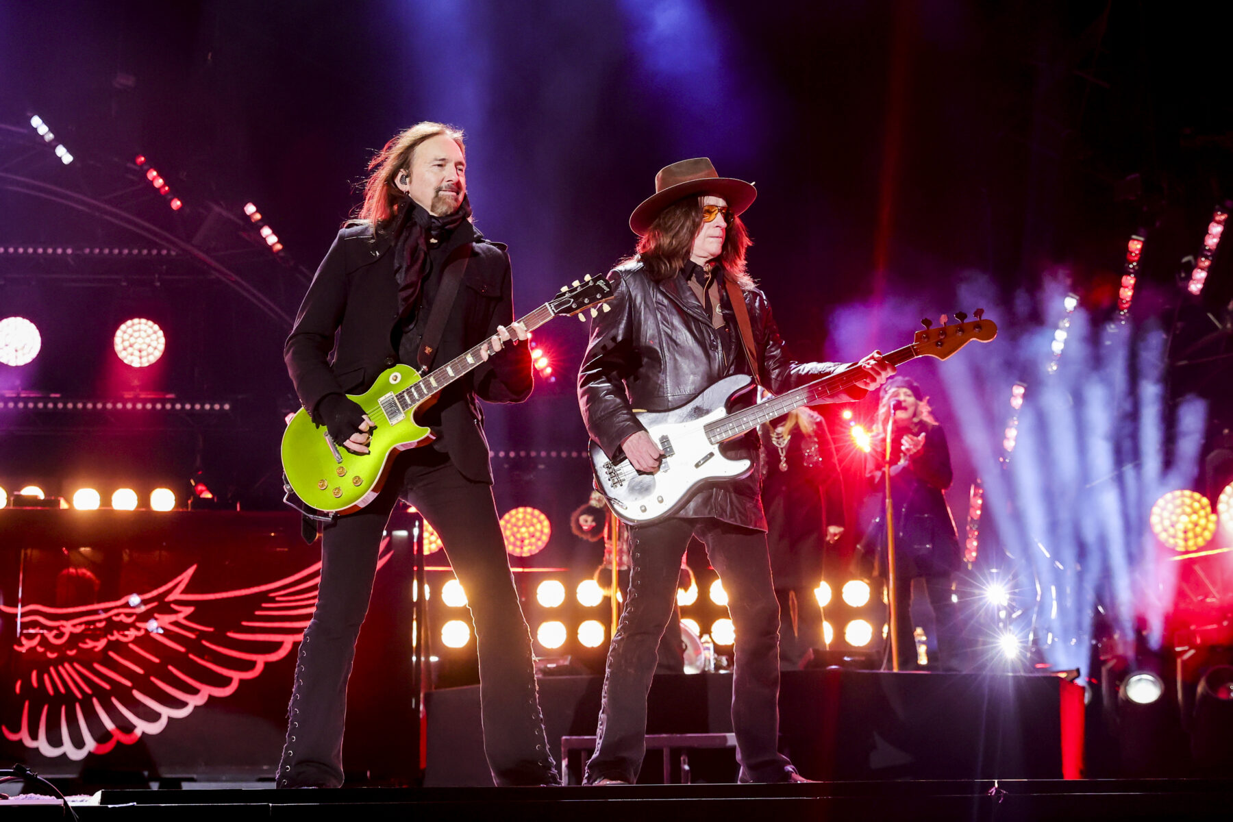 „Celebrating 50 Years“: Lynyrd Skynyrd gehen 2025 auf Tour