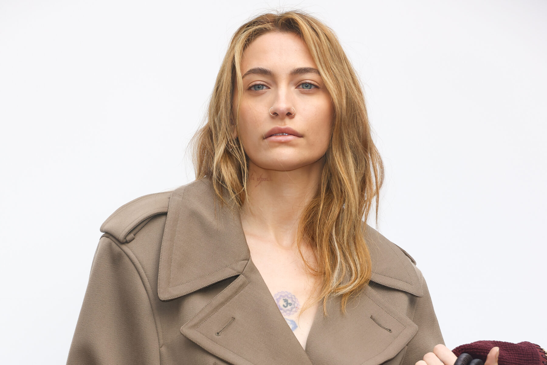 Paris Jackson feiert fünf Jahre ohne Drogen und Alkohol