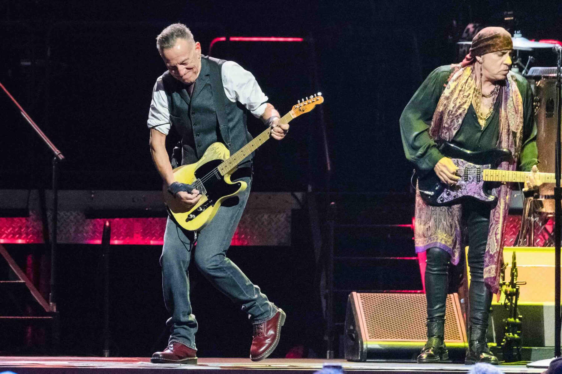 Bruce Springsteens letzte Show 2024: Videos und Setlist