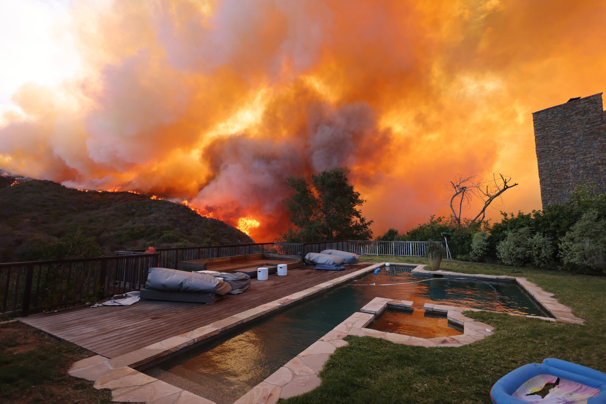 Rinderknecht: Anklage Pacific Palisades Fire in Los Angeles