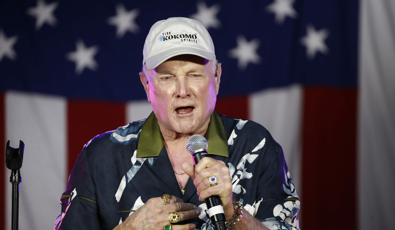 Beach Boys: Mike Love kommt in Songwriters Hall Of Fame