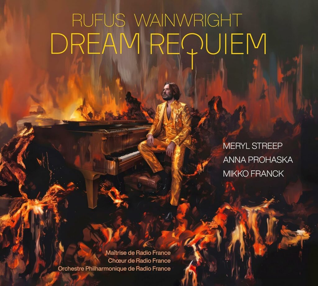 Review: Rufus Wainwright - „Dream Requiem“ — Rolling Stone