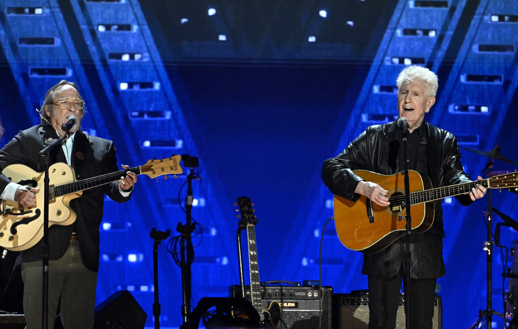 ROLLING STONE präsentiert: Graham Nash 2025 auf Deutschlandtournee