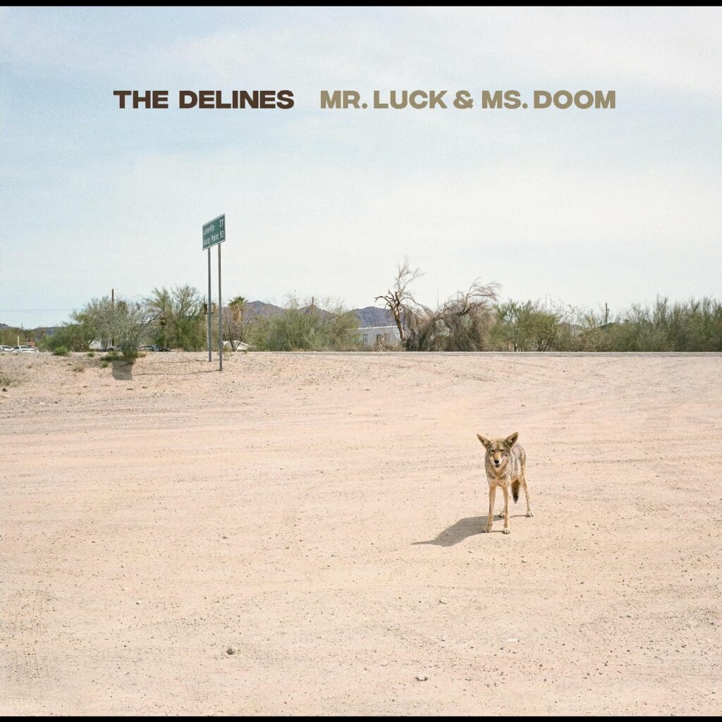 Review: The Delines - „Mr. Luck & Ms. Doom“ — Rolling Stone