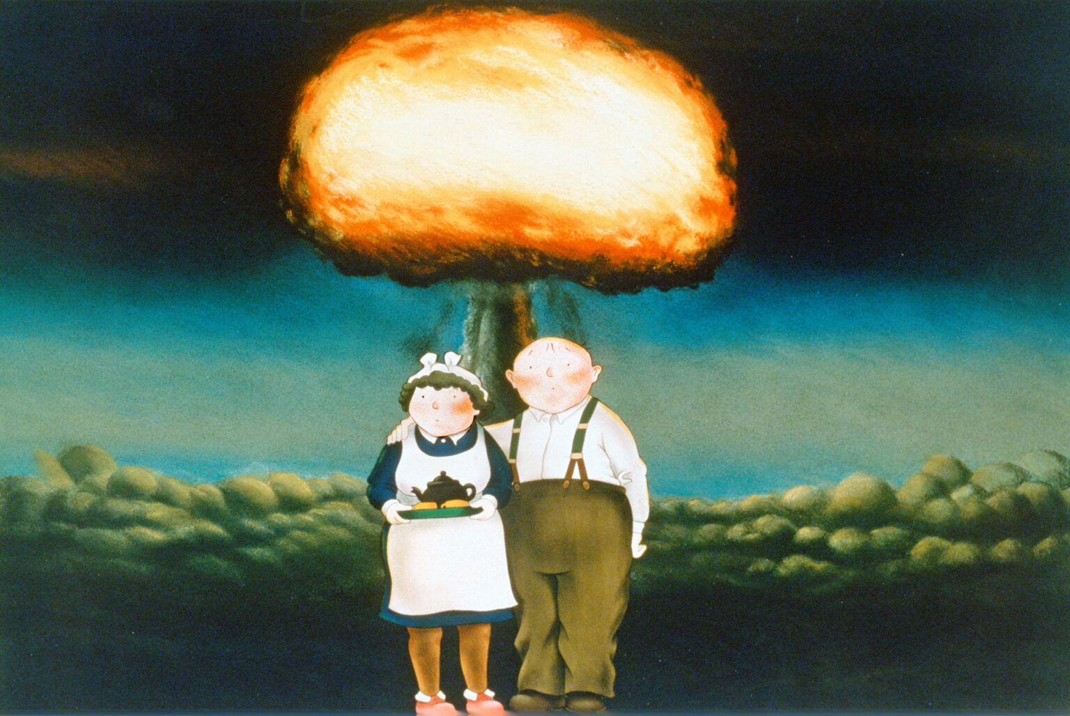 „Wenn der Wind weht“ traumatisierte Kinder (und Erwachsene!)