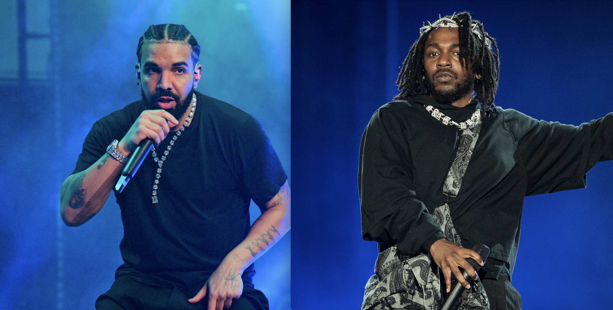 Chronologie: Der komplette Streit Drake vs. Kendrick Lamar