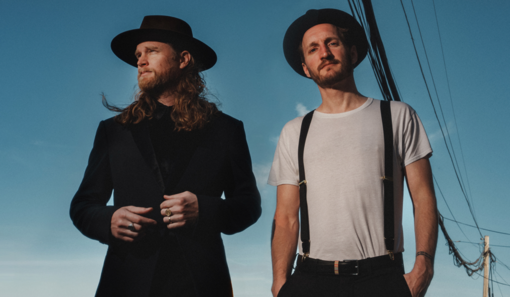 Wesley Schultz (The Lumineers): „Musik lässt uns mehr fühlen“