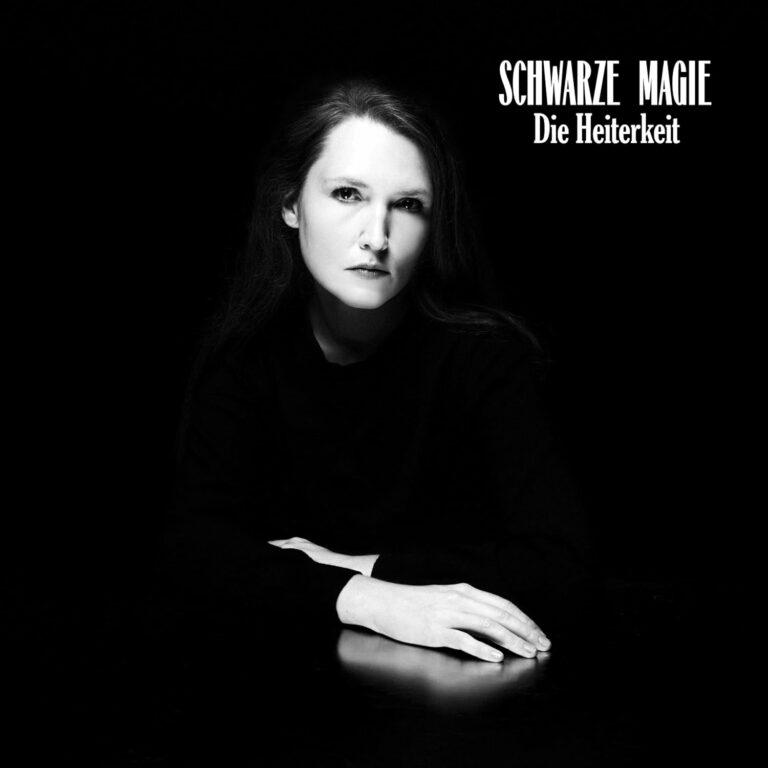 Review: Die Heiterkeit - „Schwarze Magie“ – Dunkle Schönheit — Rolling ...