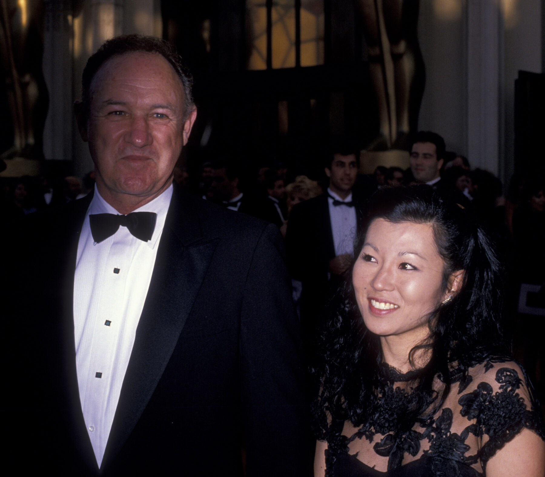 Leichen von Gene Hackman, Betsy Arakawa: verdächtige Spuren