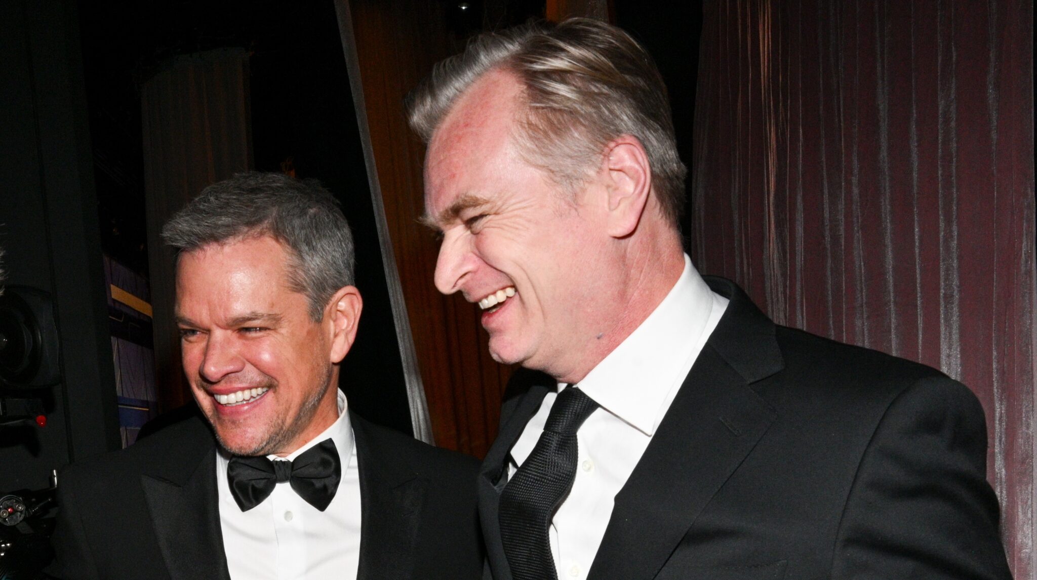 So sieht Matt Damon in Christopher Nolans „The Odyssey“ aus