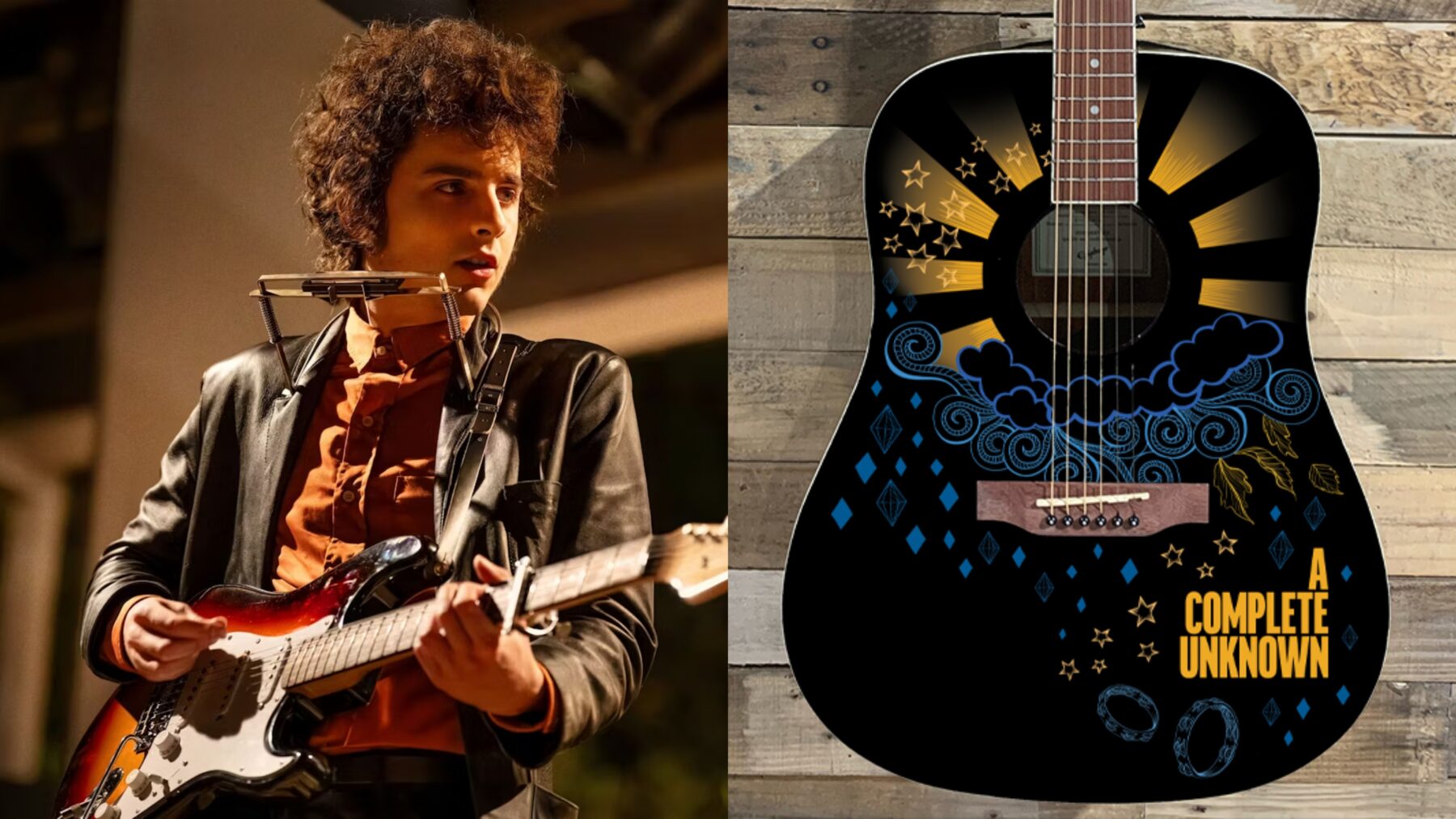 Wann ist Timothée Chalamet als Bob Dylan im Kino zu sehen?