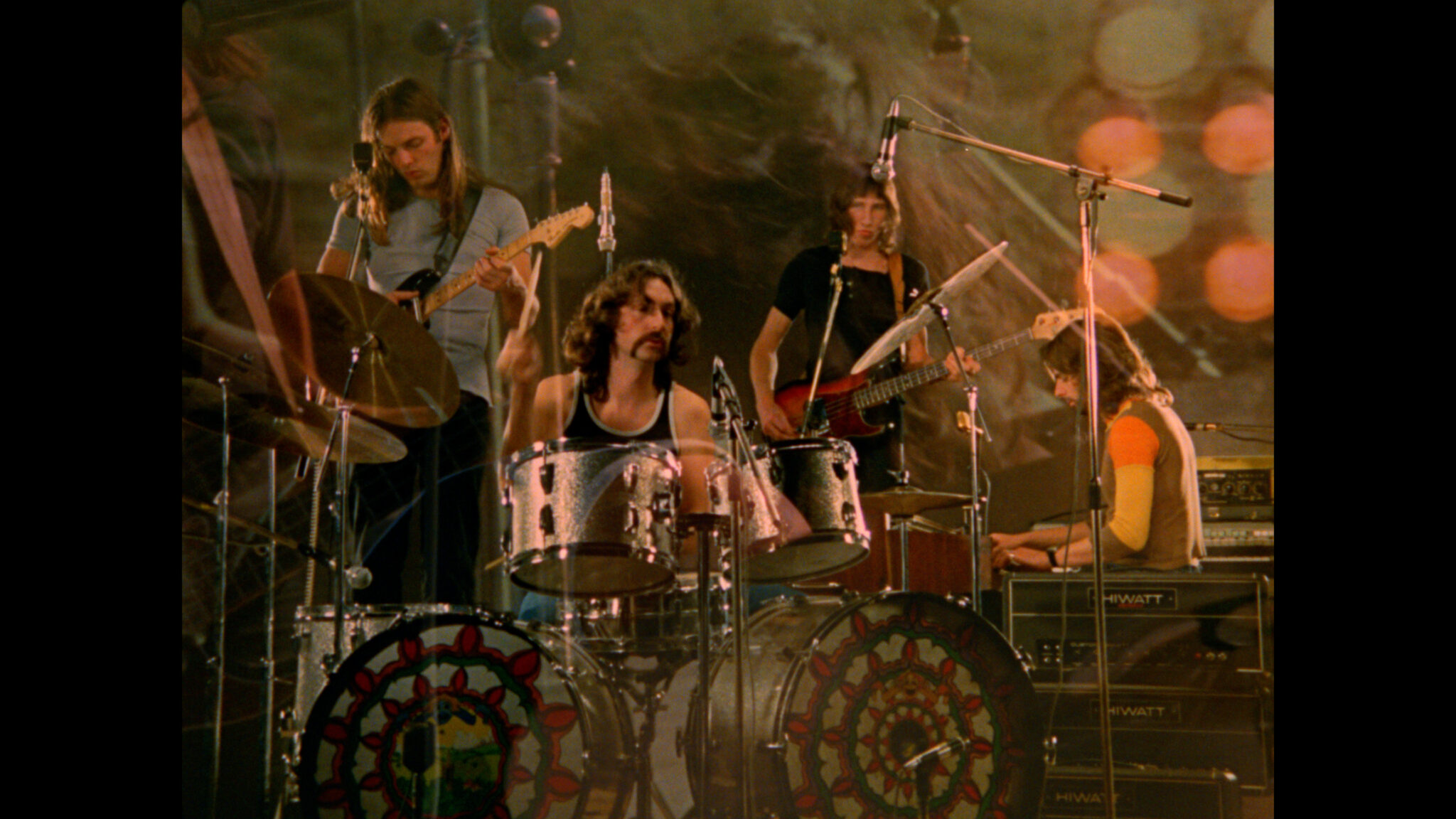Pink Floyd: „Pompeii – MCMLXXII“ in den US-Top-Ten