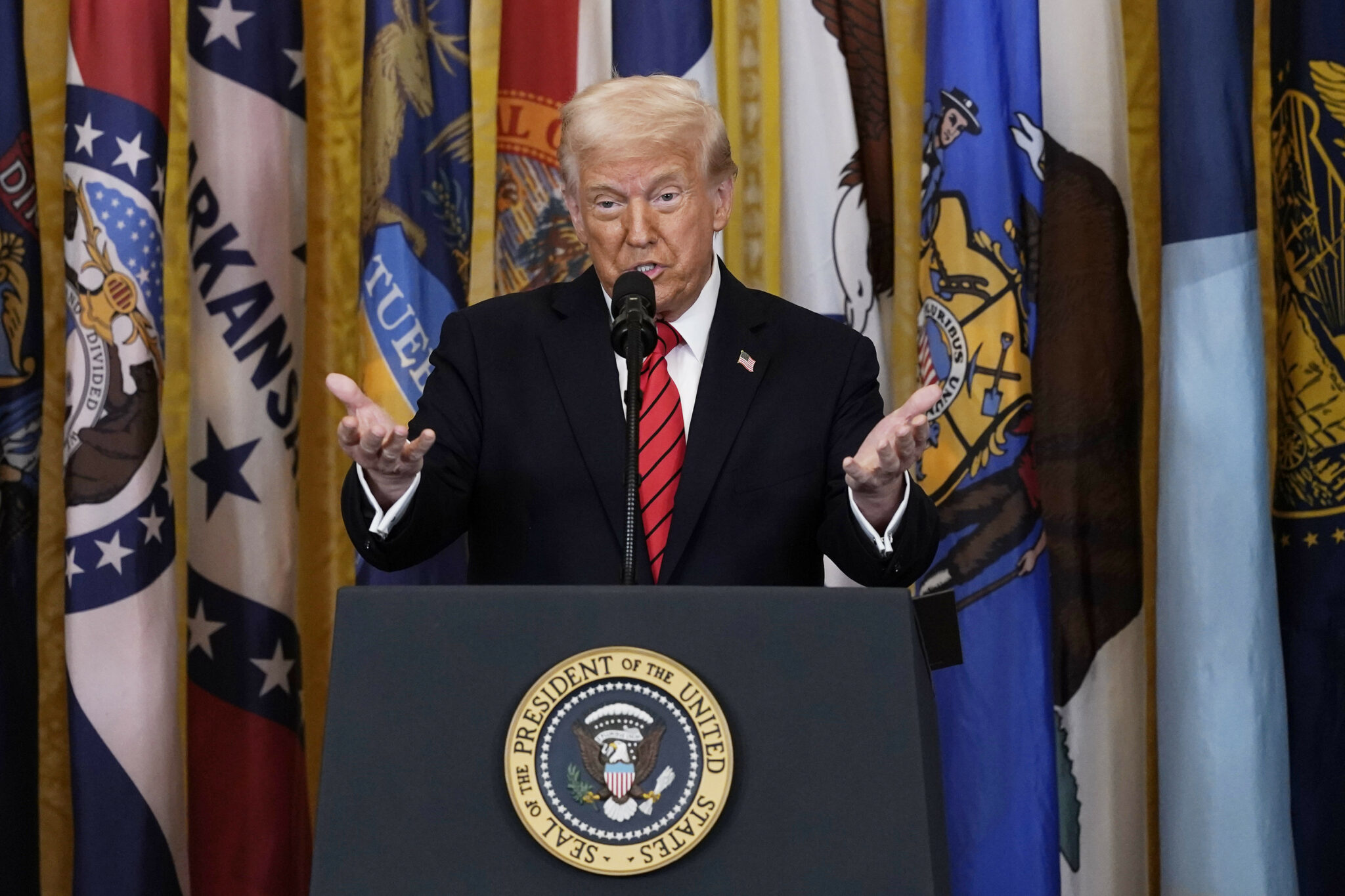 Richterin zu Trump: Ja, Sie müssen die „gesetzlose“ Abschiebung nach El ...