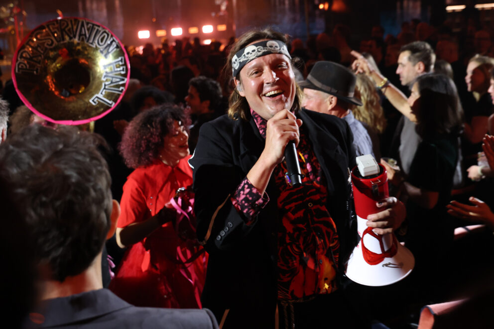 Live aus London: Arcade Fire und das Pendel des Todes — Rolling Stone