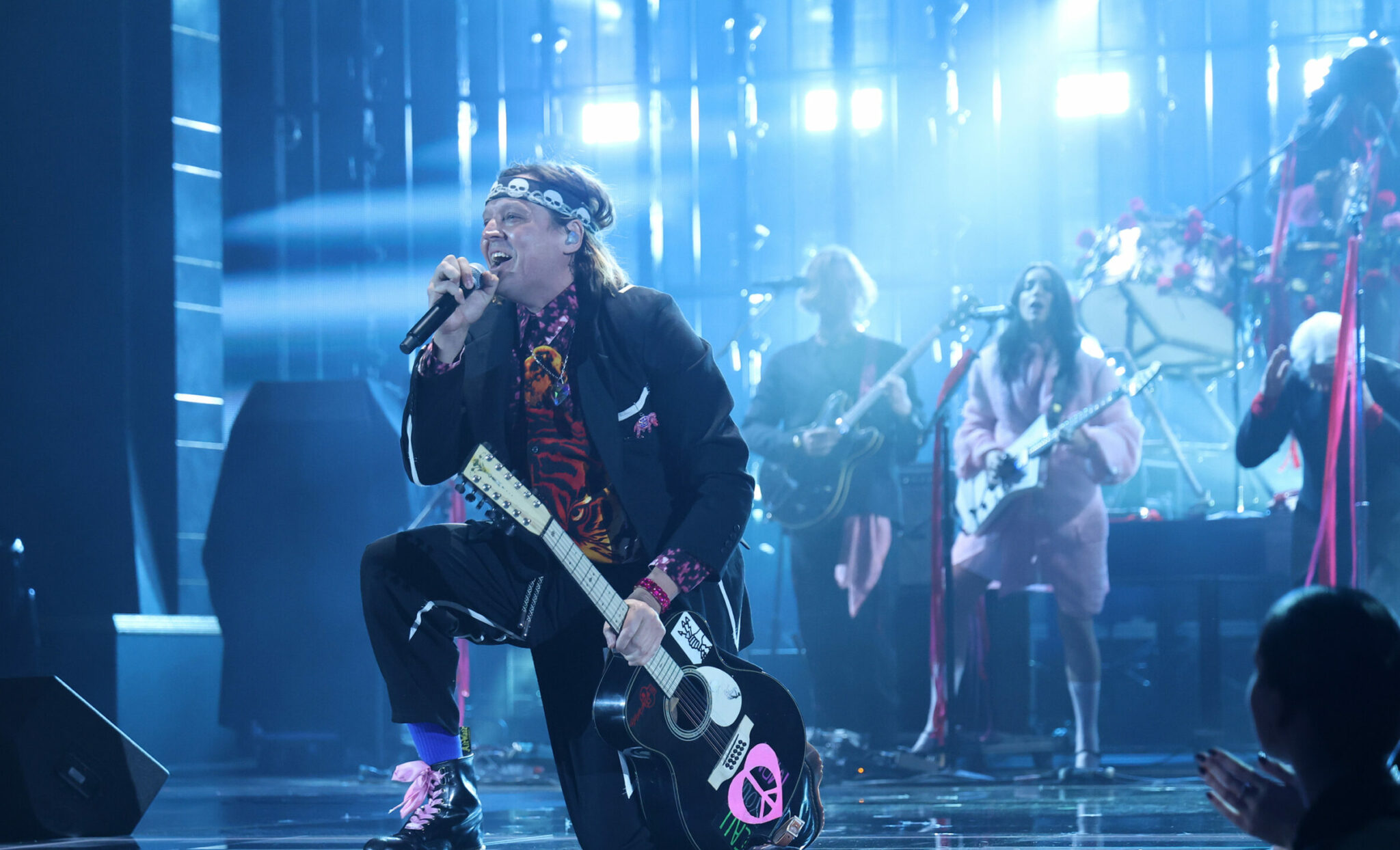 Arcade Fire spielen erstes Konzert seit zwei Jahren - Videos + Setlist