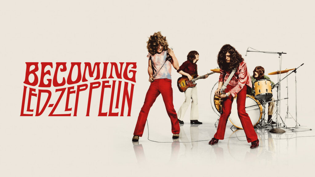 „Becoming Led Zeppelin“ als Sammleredition auf Blu-ray