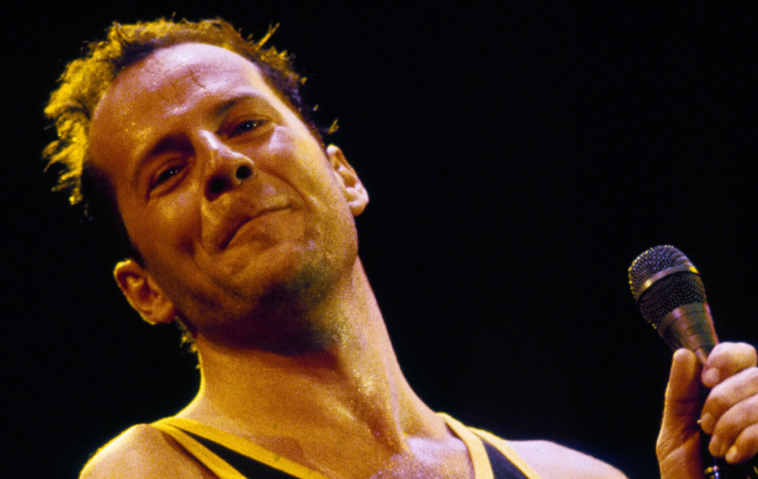 Action is character: Zum 70. Geburtstag von Bruce Willis — Rolling Stone