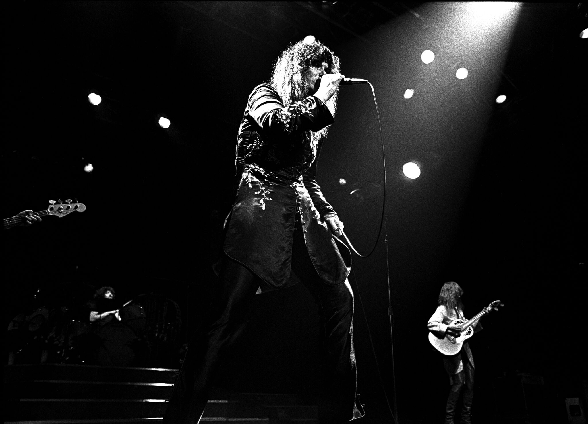 Ann Wilson: Chemotherapie von Heart-Sängerin hat ein Ende