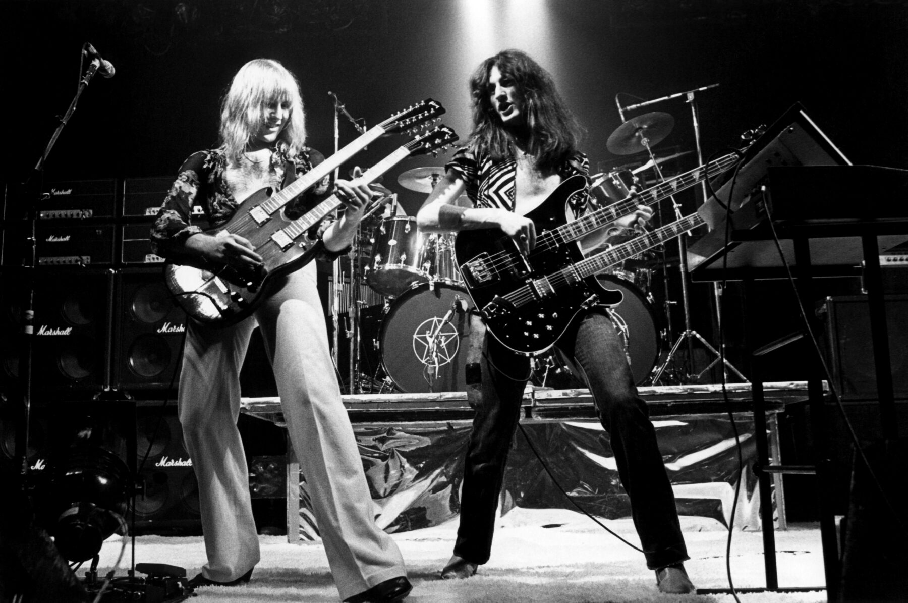 Rush-Porträt: die letzten Jahre des Neil Peart — Rolling Stone