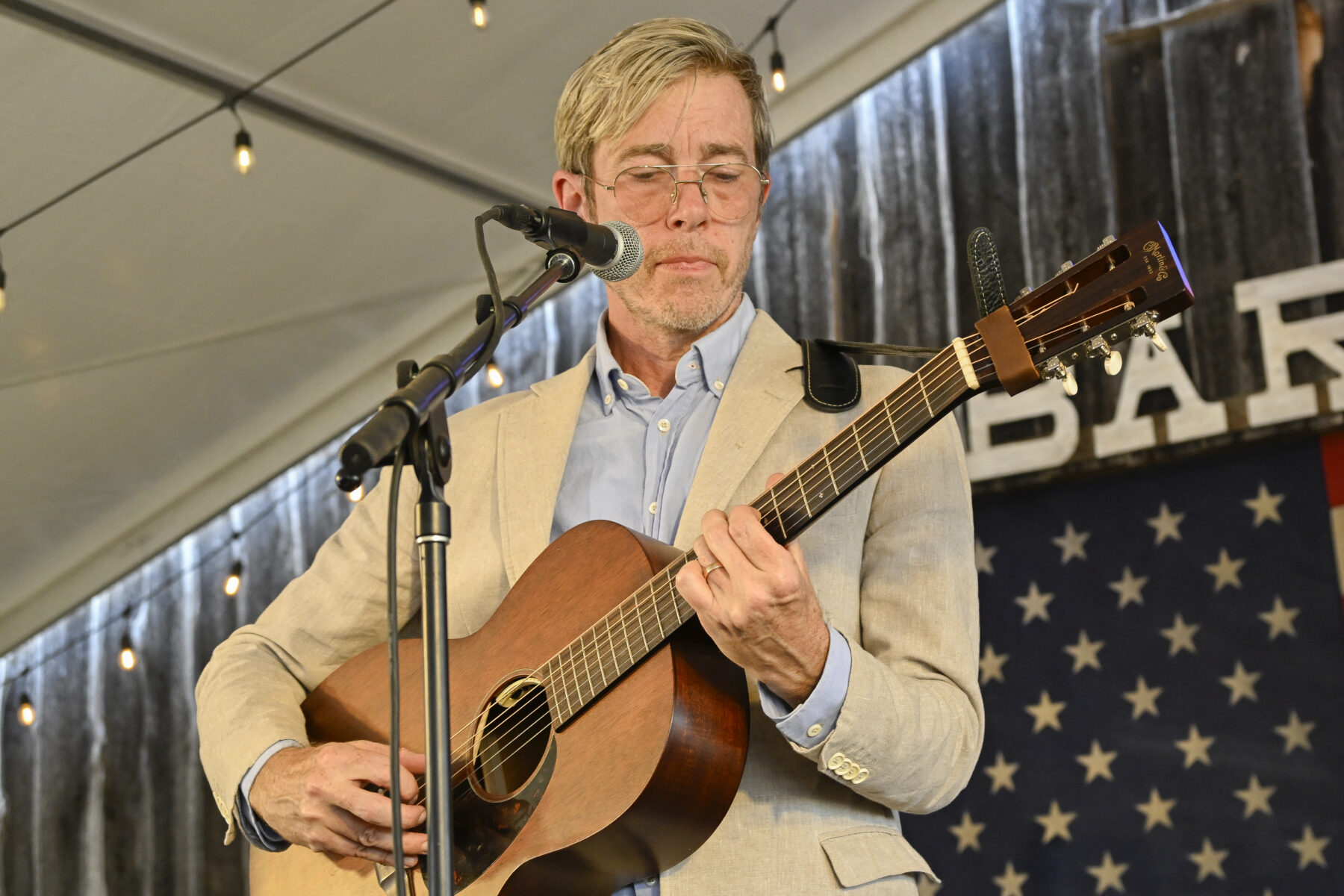 Bill Callahan auf Tour 2025