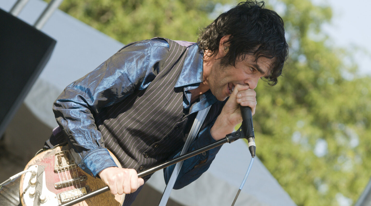 Jon Spencer ist im Juni auf Tour in Deutschland