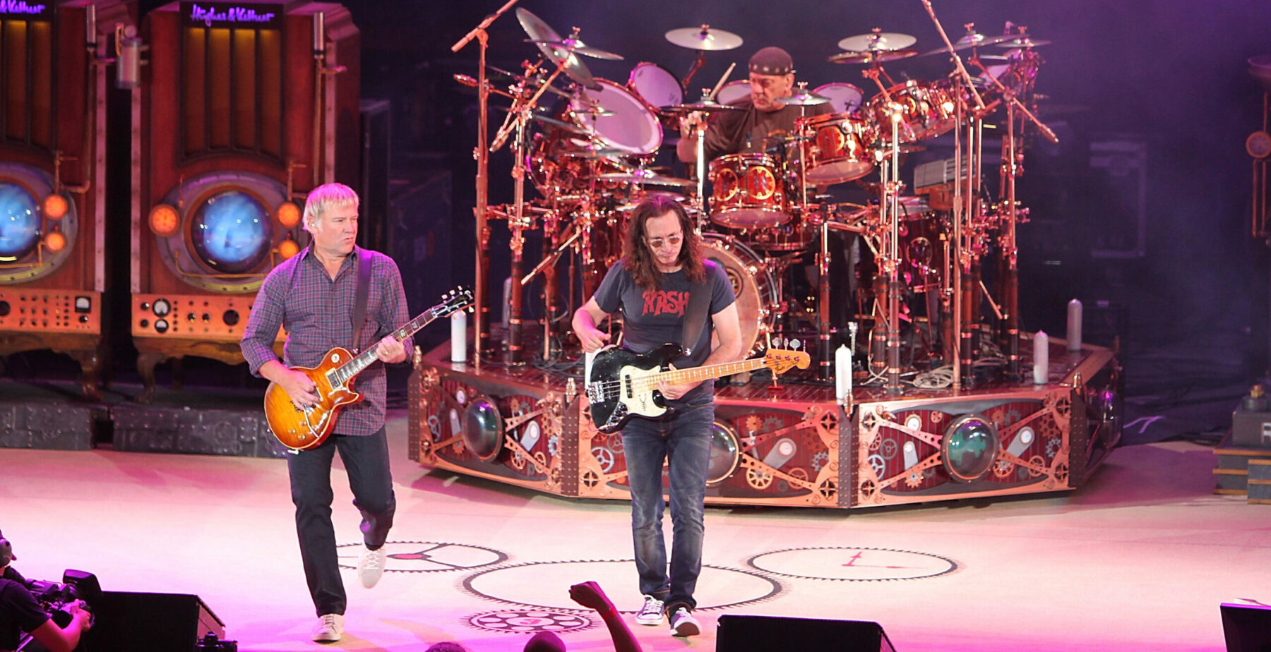 Danny Peart: Auch Bruder von Neil Peart stirbt an Gehirntumor — Rolling ...