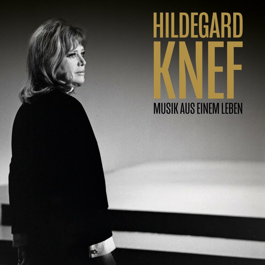 Review: Hildegard Knef - „Musik aus einem Leben“ — Rolling Stone
