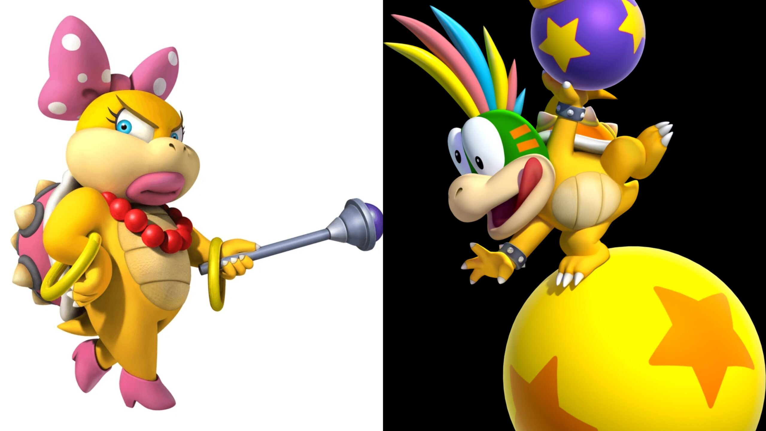 Diese Nintendo-Figuren sind nach Rock-Stars benannt