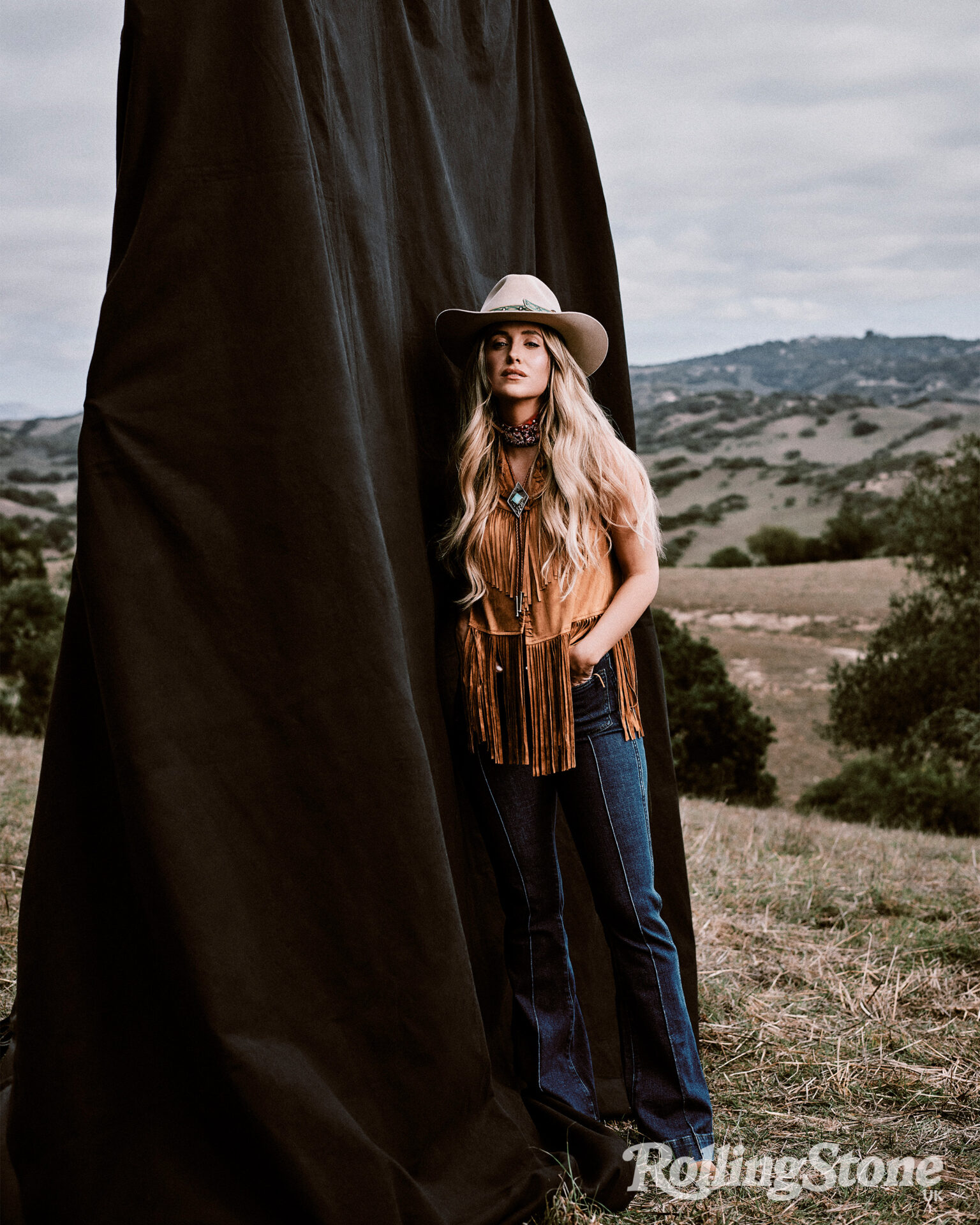 Lainey Wilson: Das coole Girl des Country — Rolling Stone