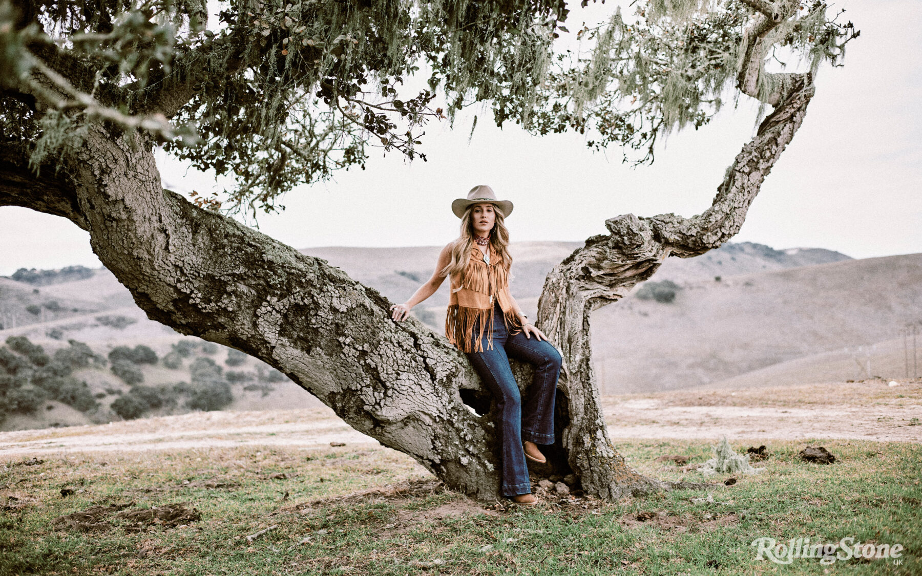 Lainey Wilson: Das coole Girl des Country — Rolling Stone