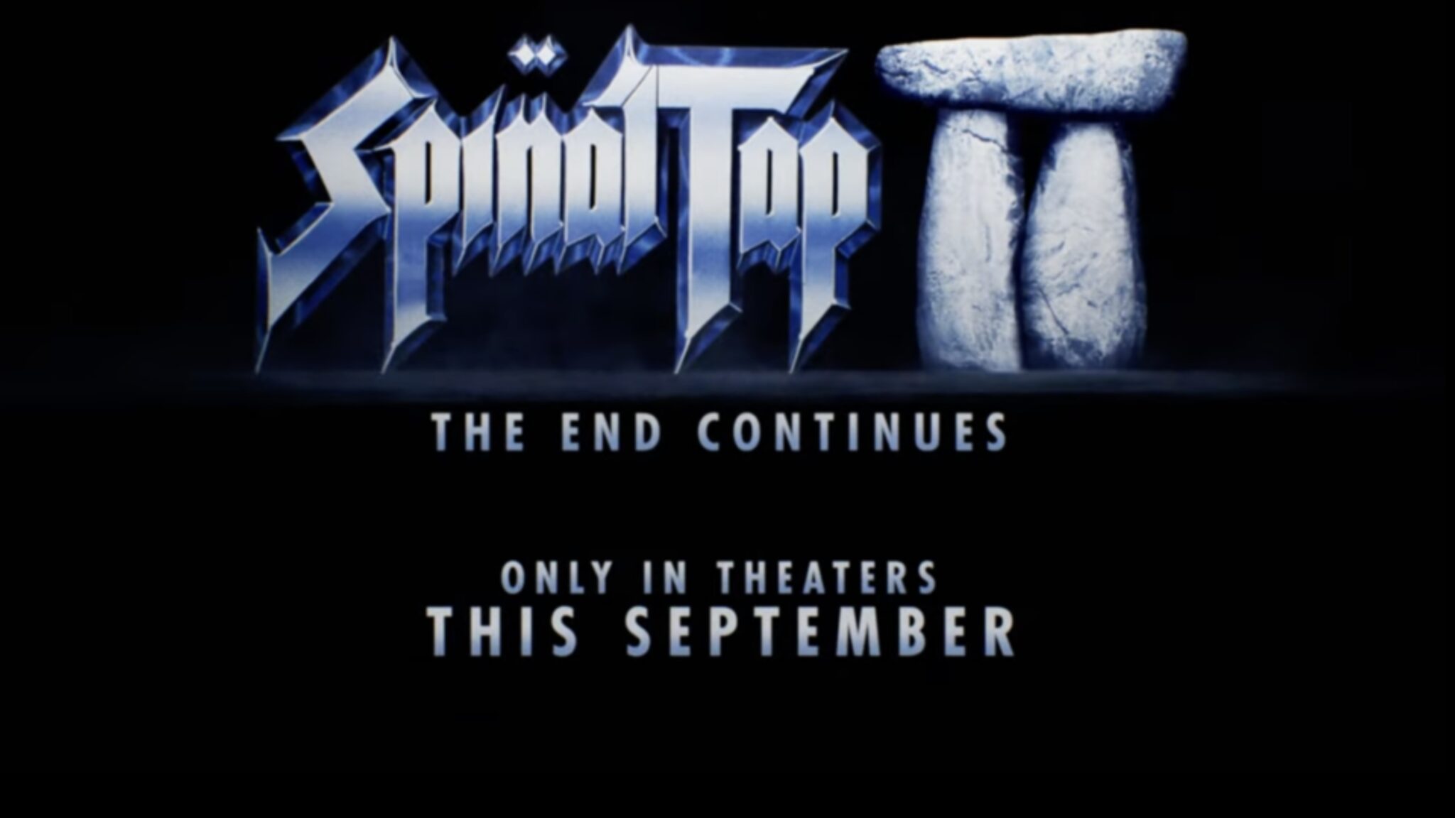 Erste Bilder von „Spinal Tap 2“ zu sehen - Starttermin steht