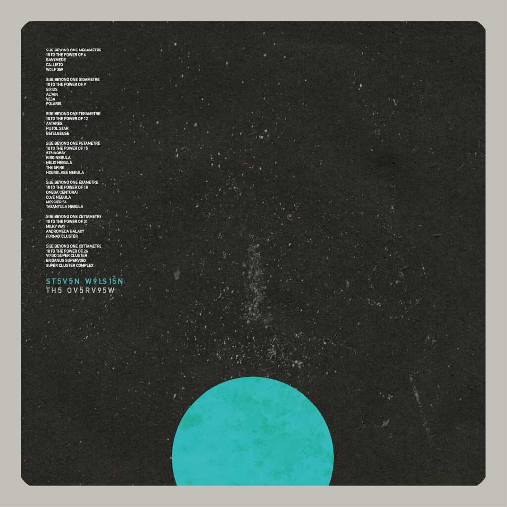 Review: Steven Wilson - „The Overview“ — Rolling Stone