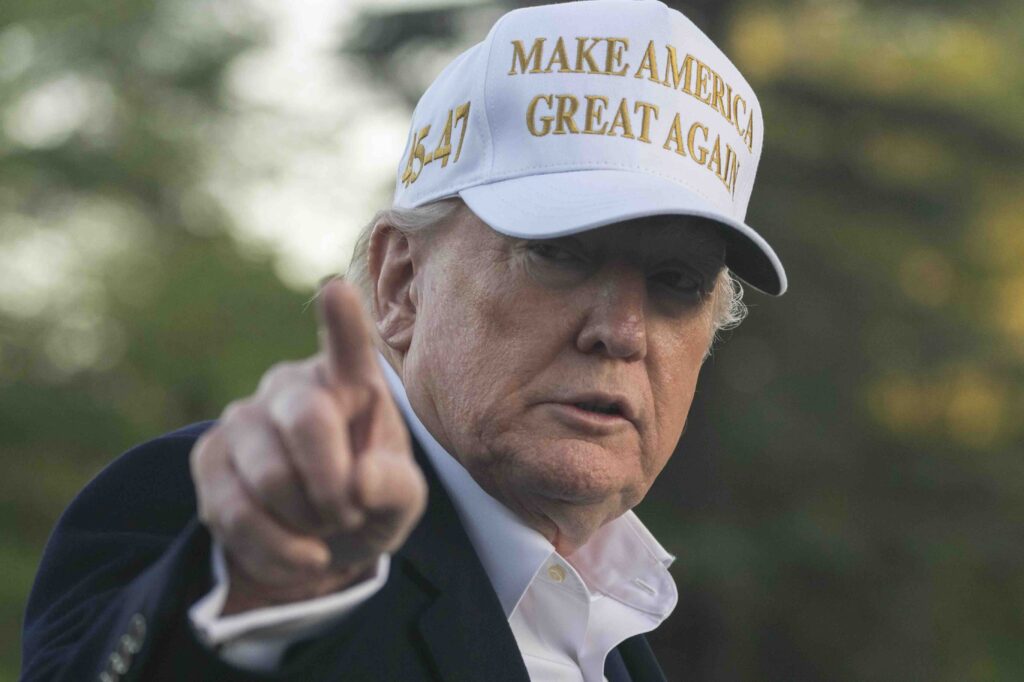 Trump wütend über bisher idiotischsten Skandal – dank Mike Waltz