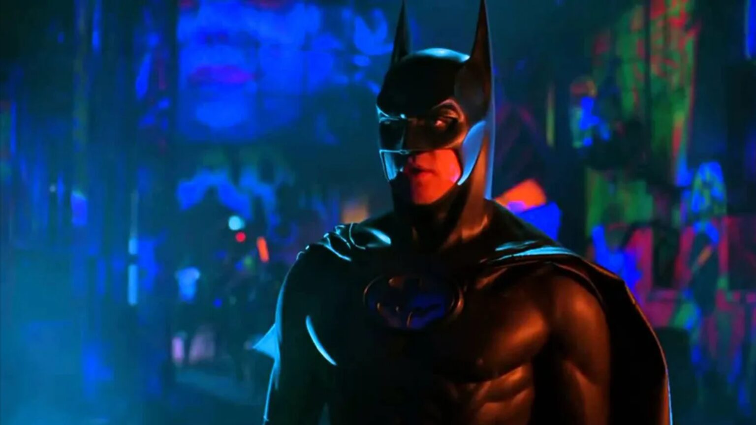 War Val Kilmer ein guter Batman?