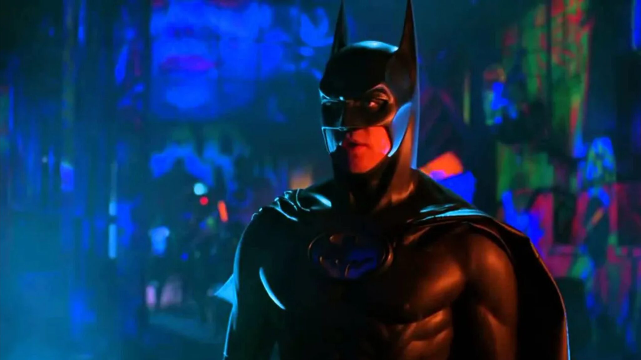 War Val Kilmer ein guter Batman?