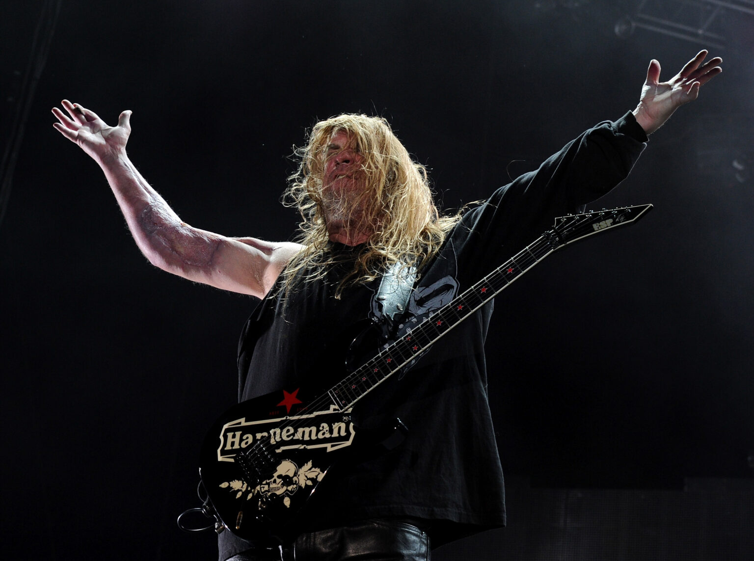 Slayer kündigen völlig überraschend zwei Comeback-Konzerte an— Rolling ...