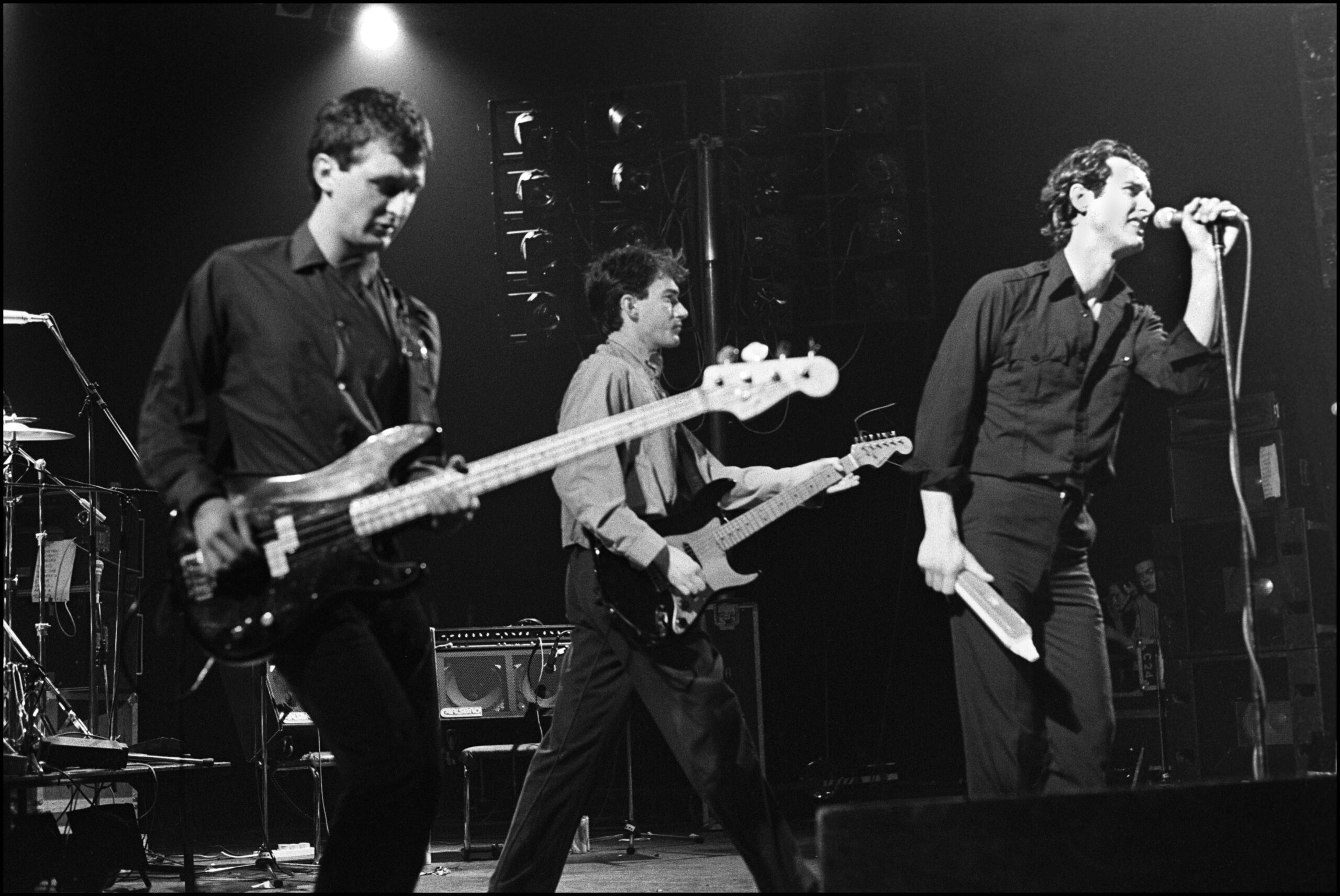 Gang of Four: Dave Allen im Alter von 69 Jahren verstorben