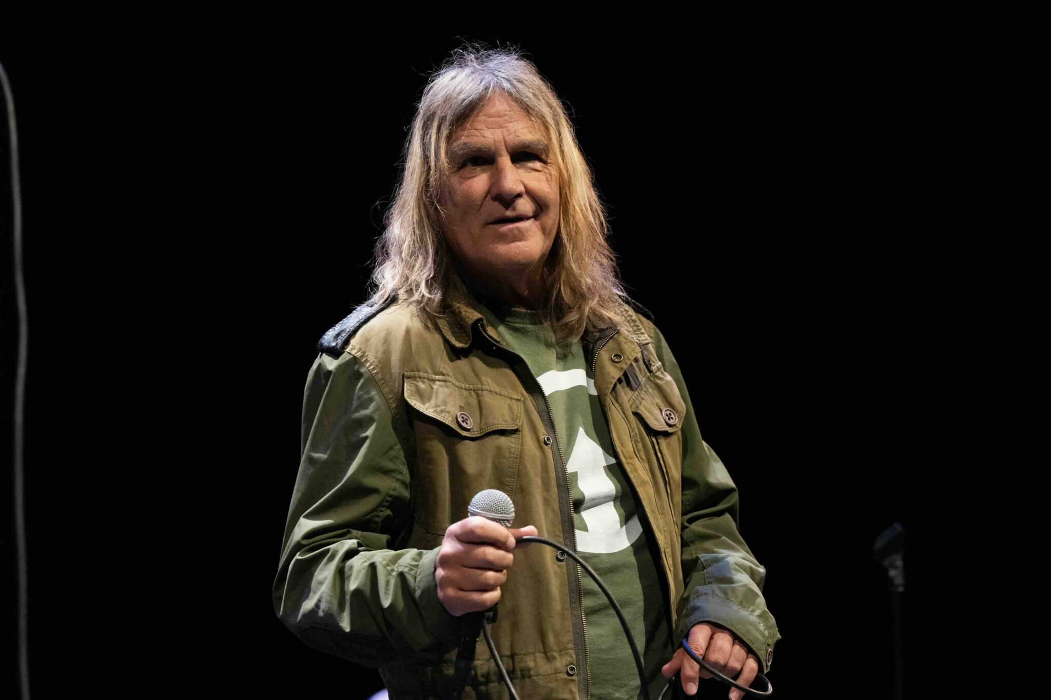 The Alarm: Mike Peters verstirbt mit 66 — Rolling Stone