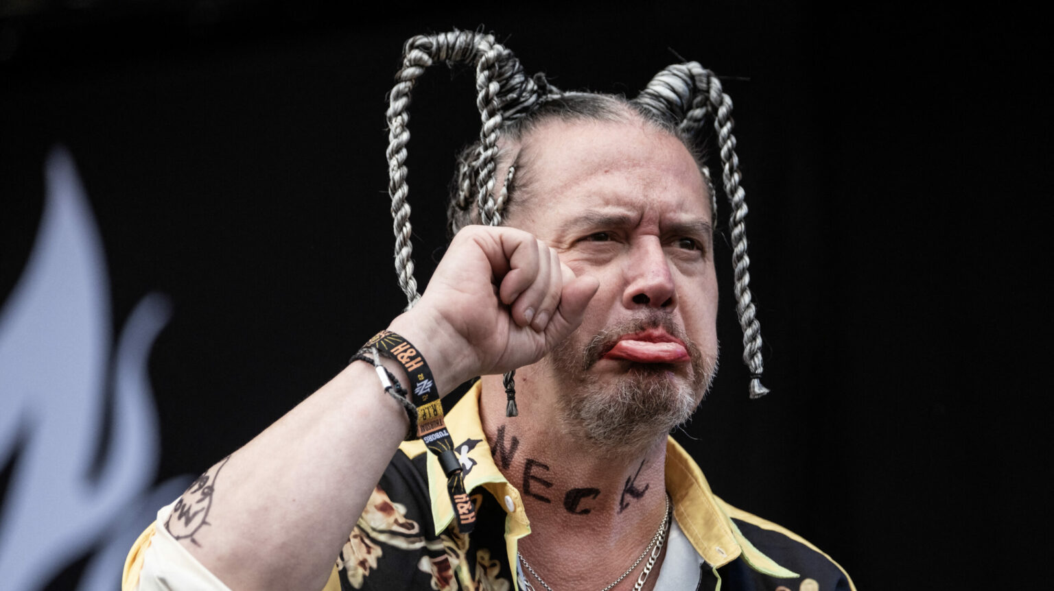 Mike Patton tritt laut Drummer nicht mehr mit Faith No More auf