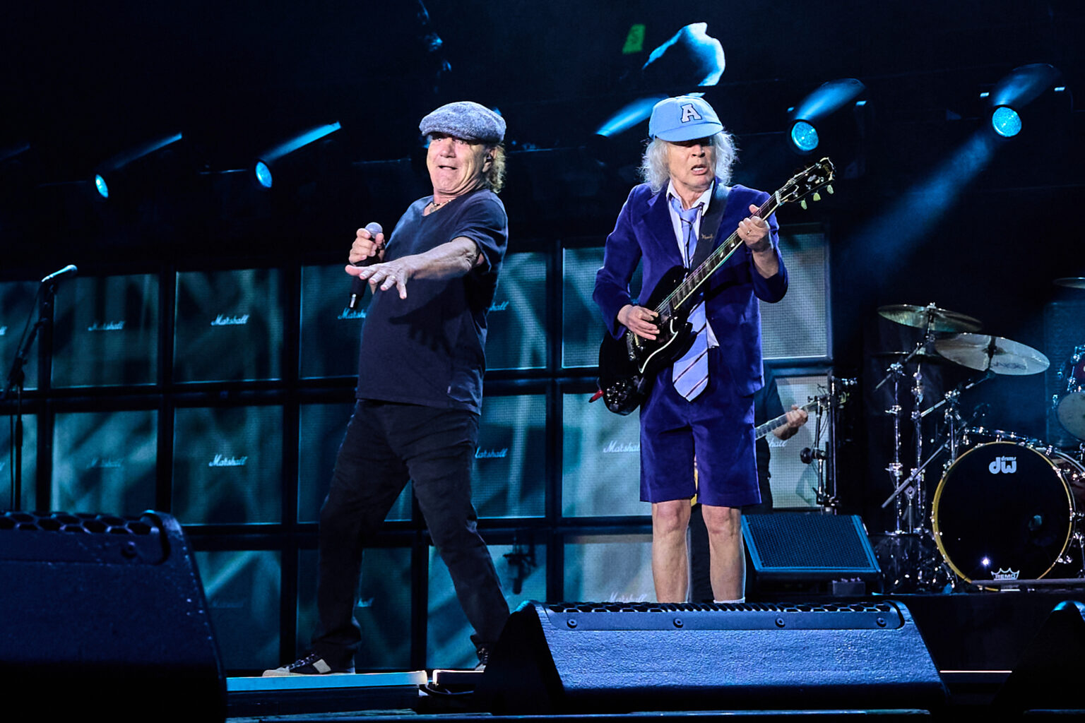 Die 10 besten Songs von AC/DC — Rolling Stone