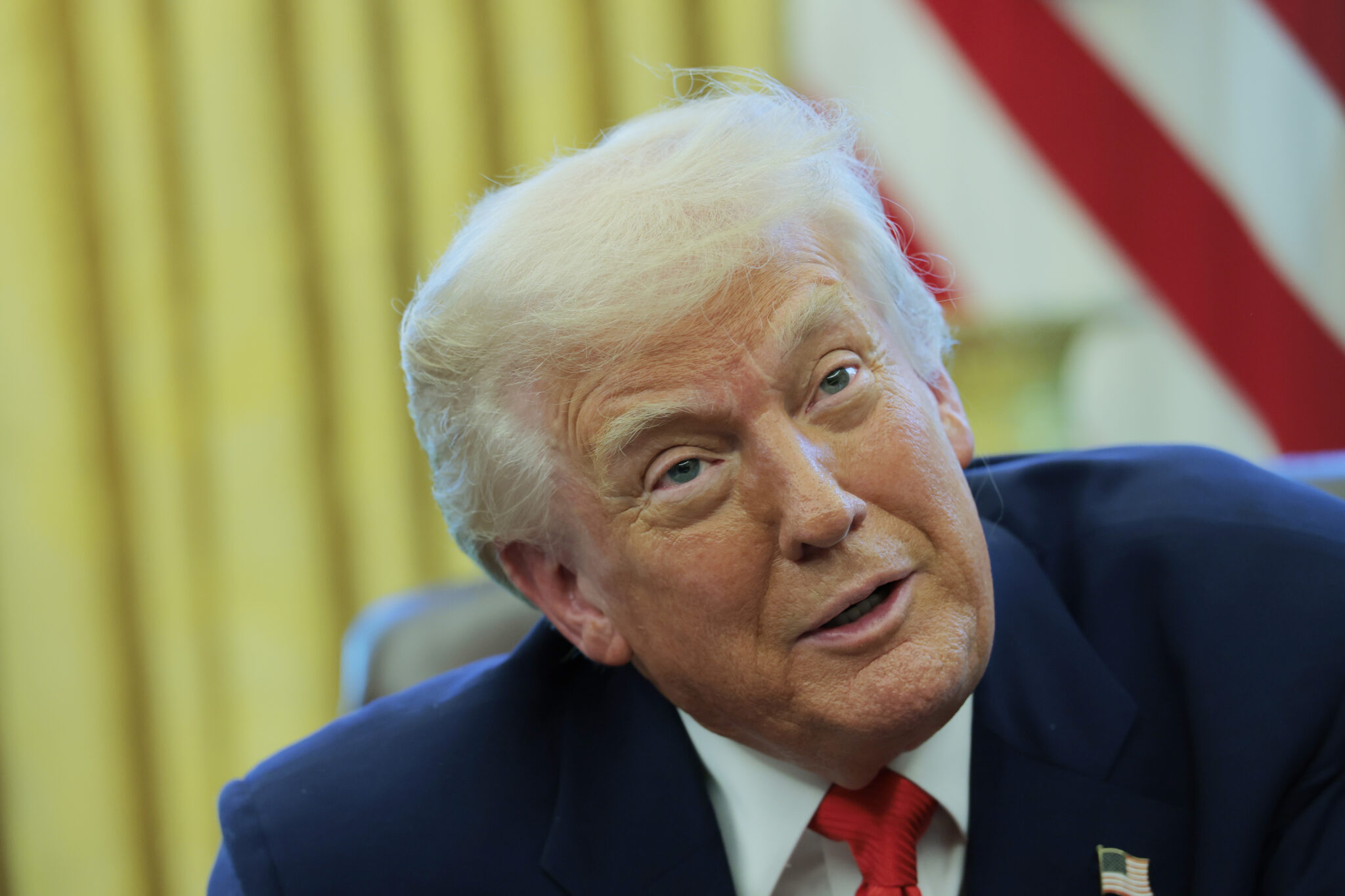 Donald Trump hält Bruce Springsteen für „völlig überschätzt“
