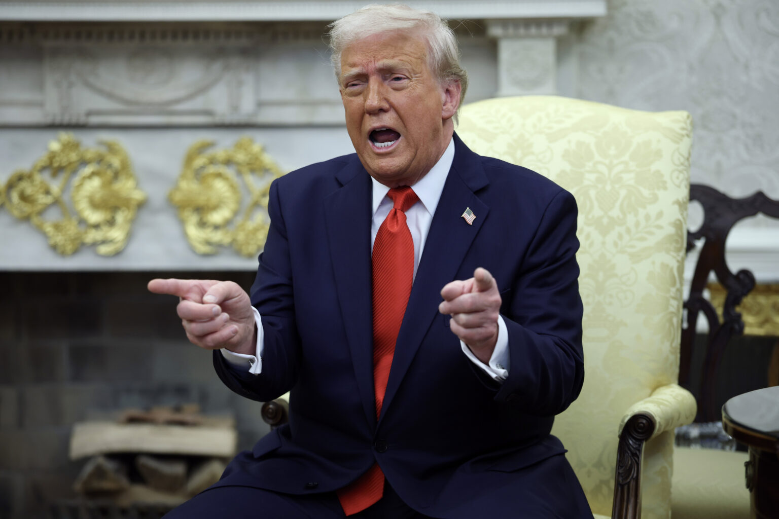 Kann Donald Trump noch eine weitere Amtszeit dranhängen?