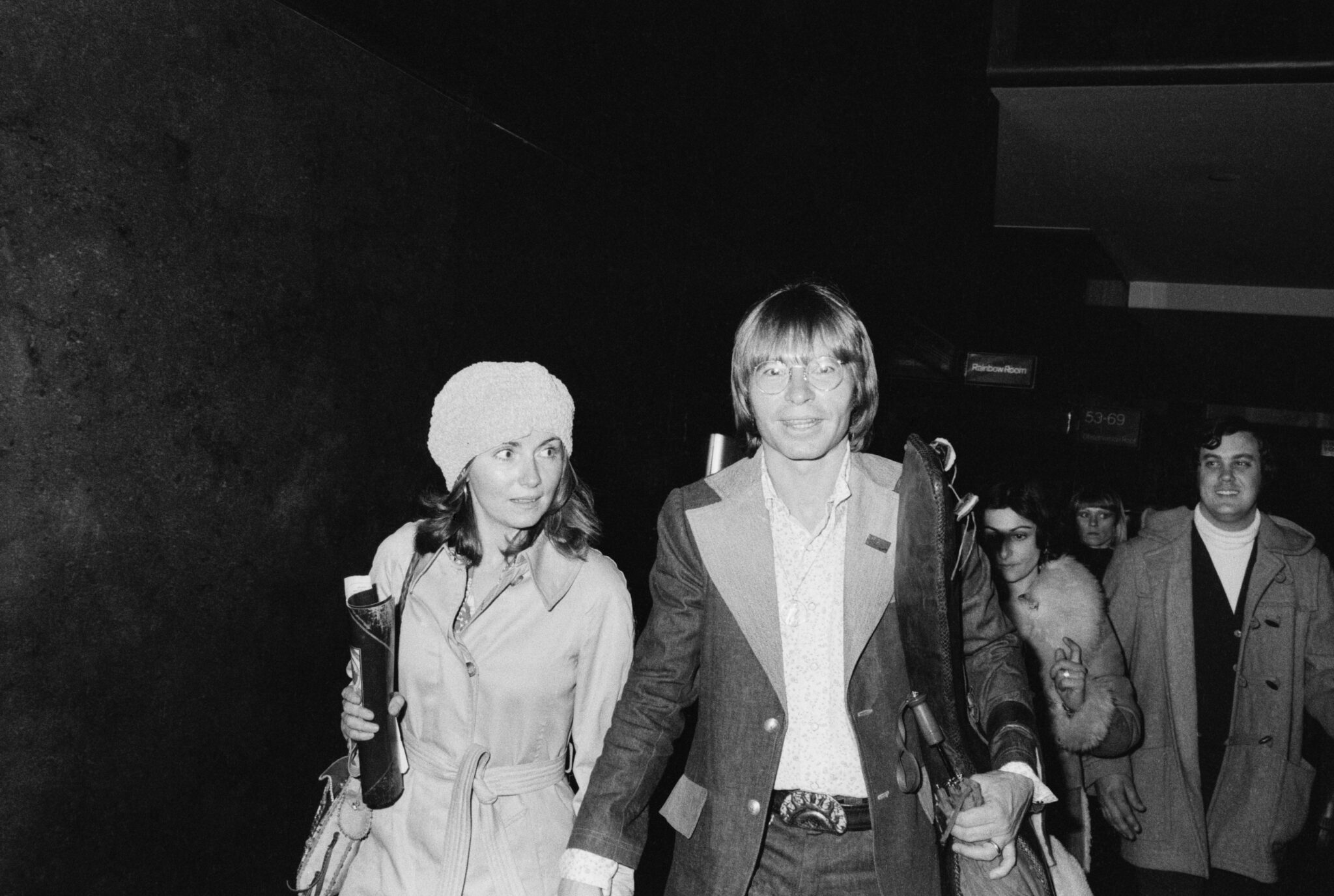 Leben und Tod von John Denver
