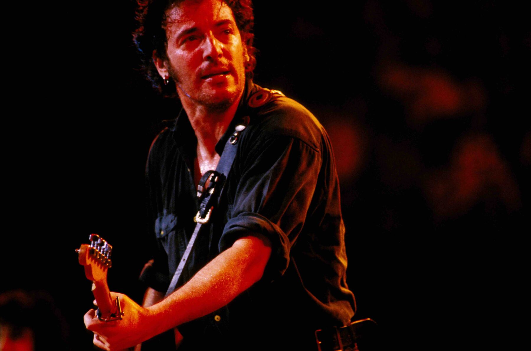 Bruce Springsteen kehrt zu den „Streets of Philadelphia“ zurück
