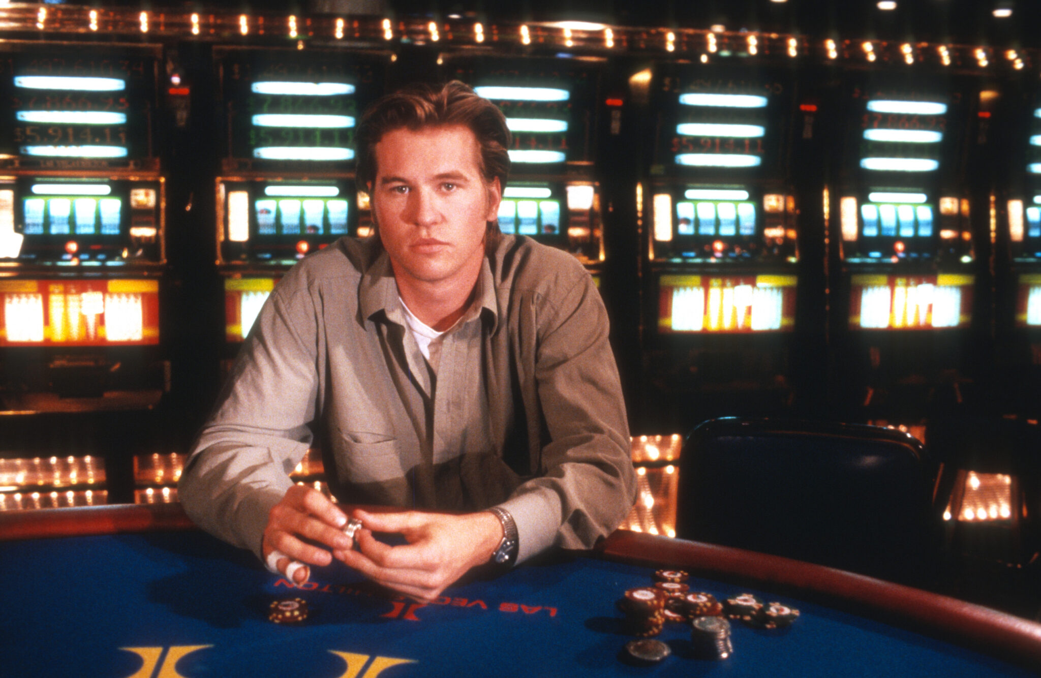 Der Unvollendete: Zum Tod von Val Kilmer — Rolling Stone