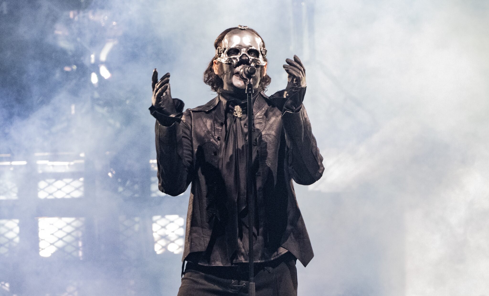 Ghost: Tobias Forge im ROLLING-STONE-Interview über „Skeletá“